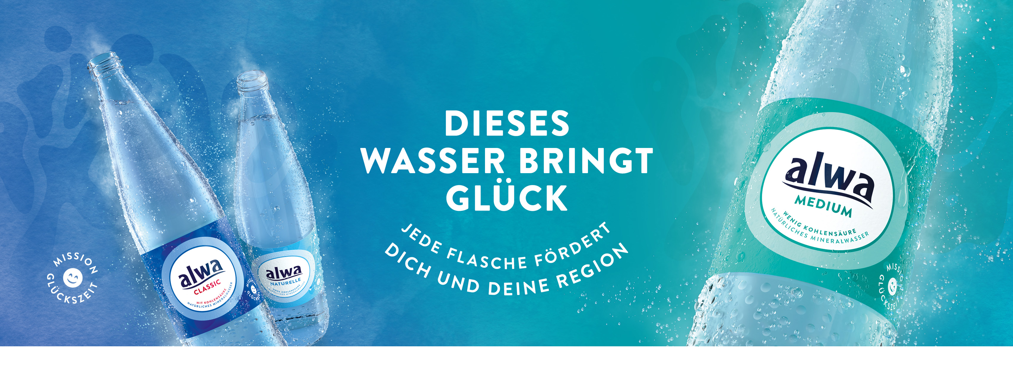 alwa Mineralwasser aus Baden-Württemberg – für jeden das Passende!